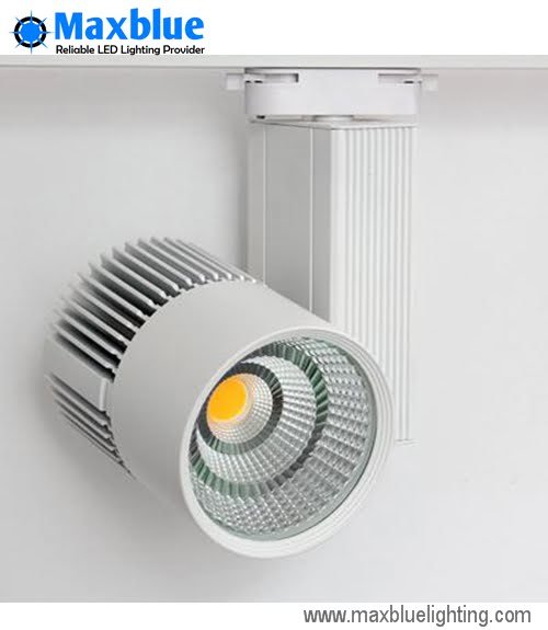 20W CREE COB LED Track Light with Meanwell Driver