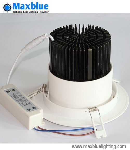 35W CREE COB LED Downlight CRI 90+
