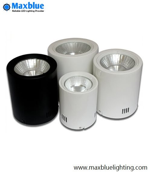 35W D170mm Cylinder Downlight LED Lights - LED Strip Lighting, LED ...