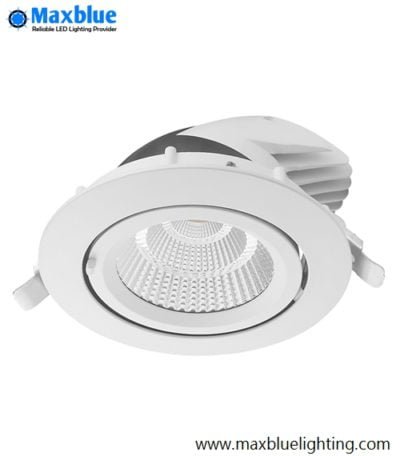 6"inch 35W Swivel Scoop LED Downlight with Philips Driver